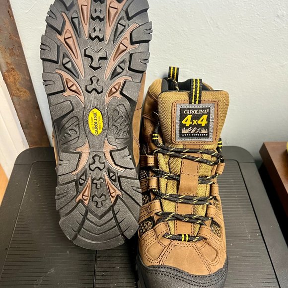 Carolina | Shoes | Mens 4x4 Hiking Boots | Poshmark